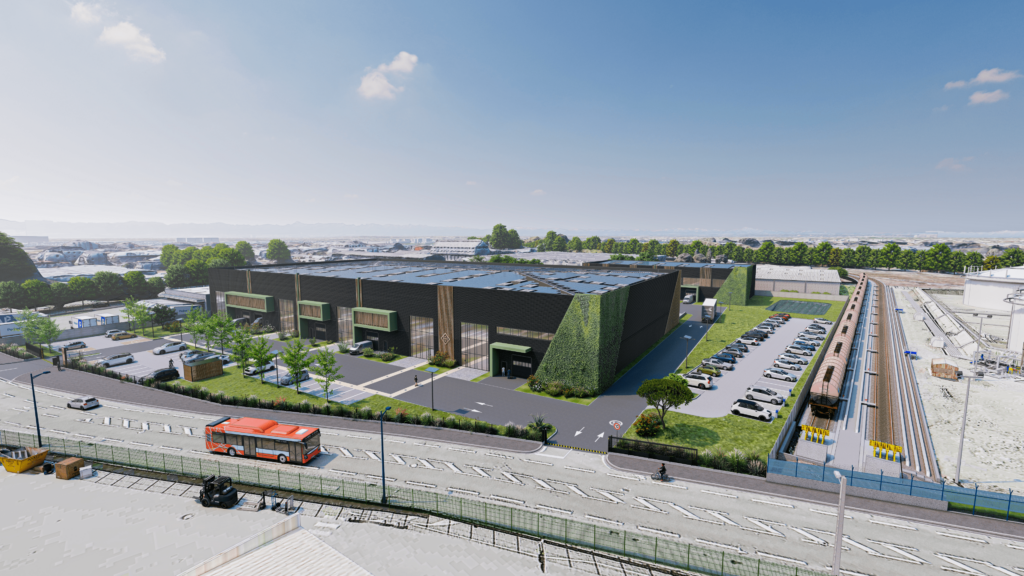 STONEHEDGE - BMB Architectes