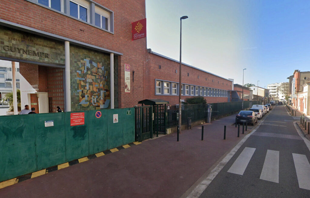 LYCÉE PROFESSIONNEL GUYNEMER - BMB Architectes